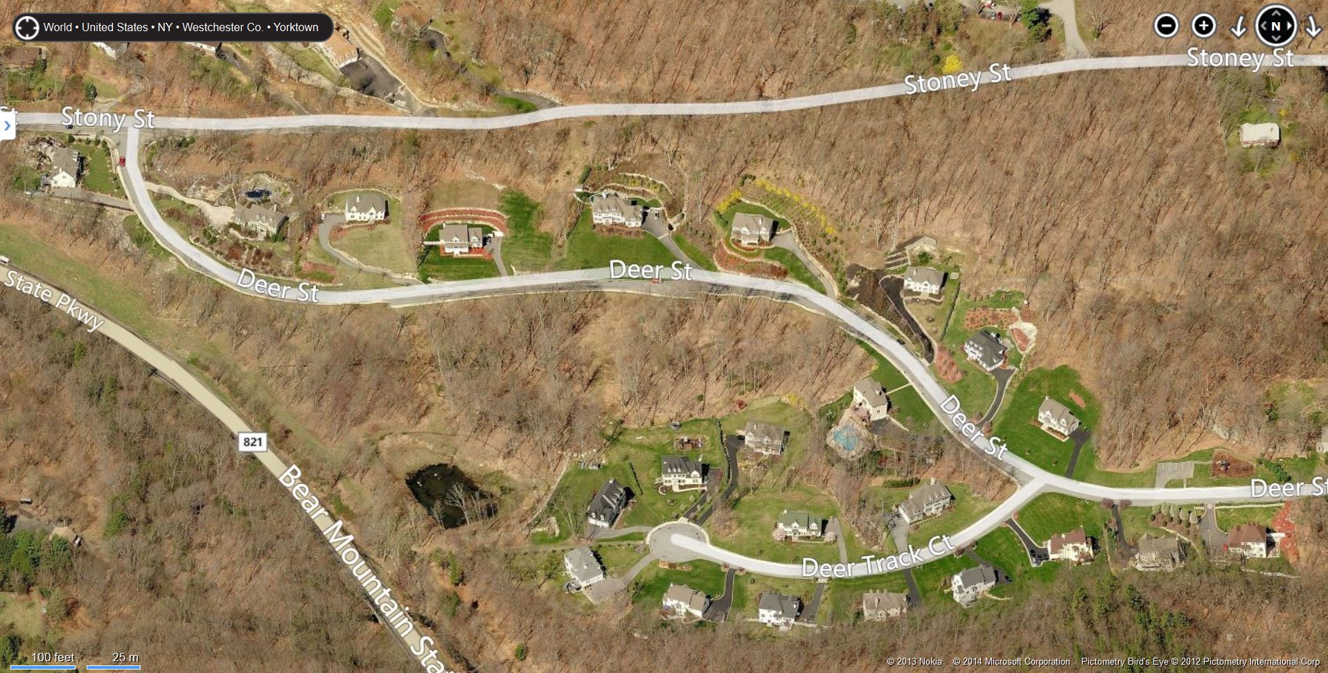 Development Projects - Comstock Residential Contracting
