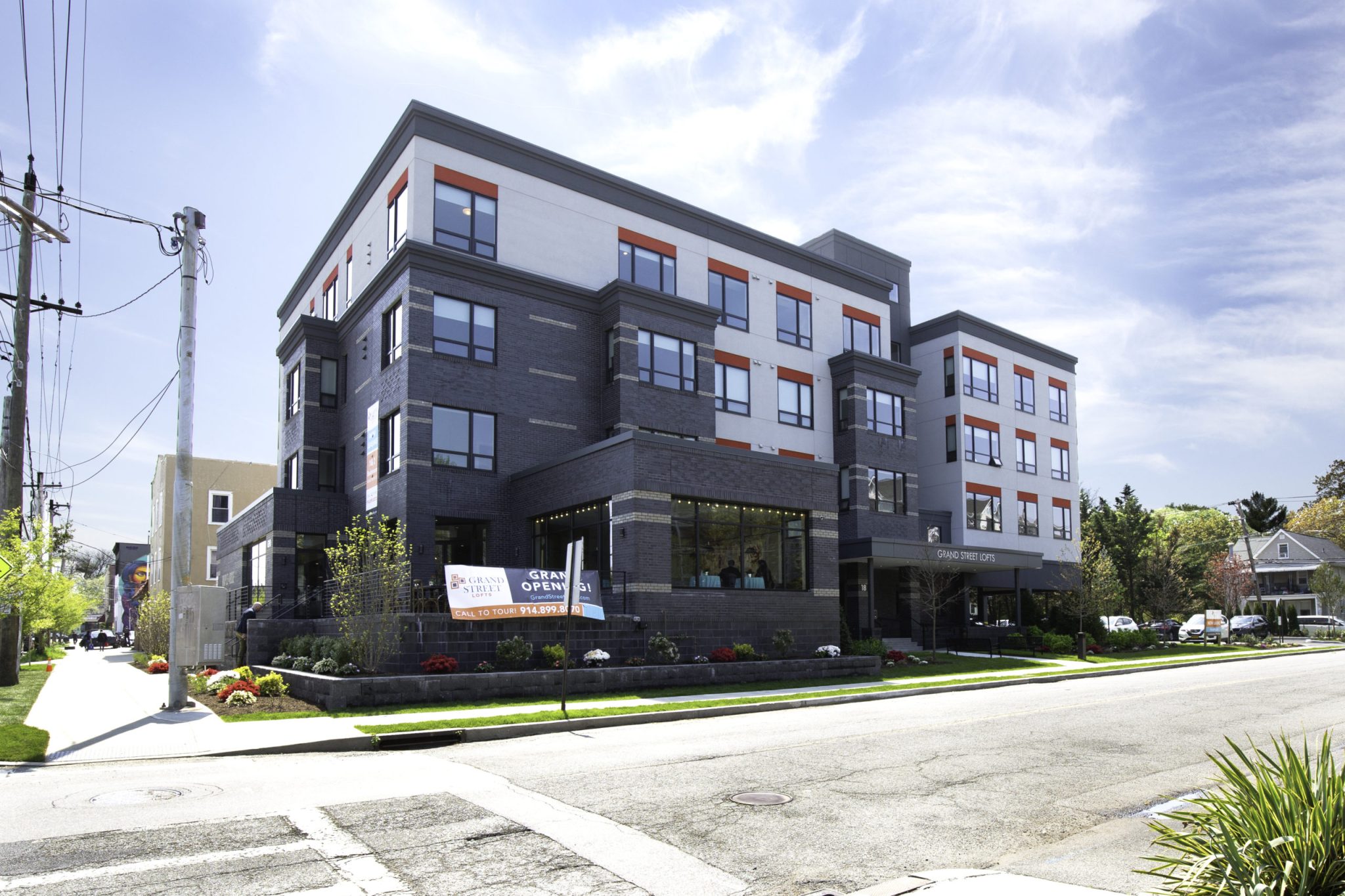 Development Projects - Comstock Residential Contracting