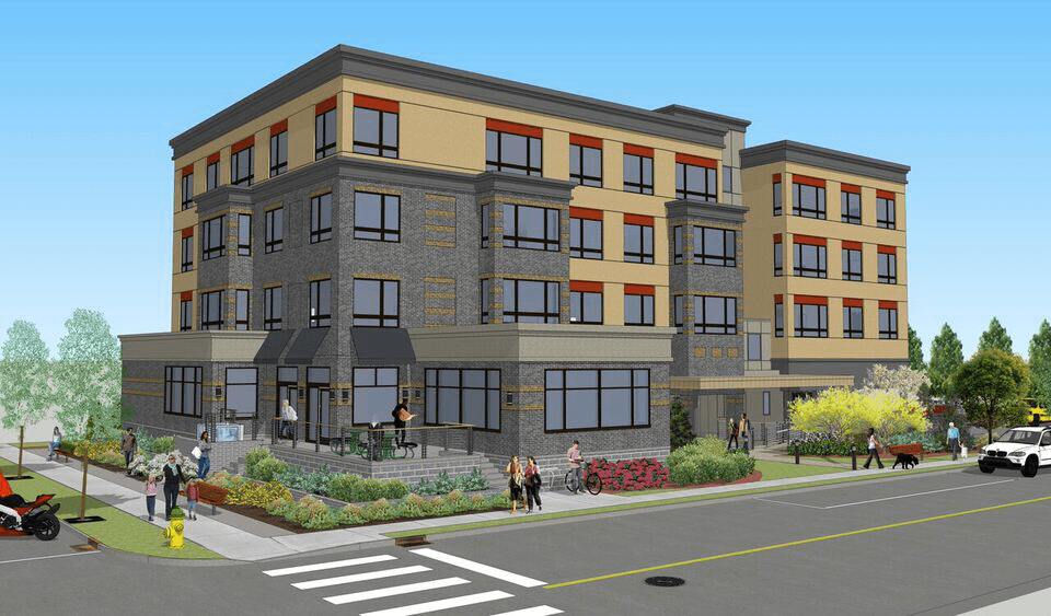 Development Projects - Comstock Residential Contracting